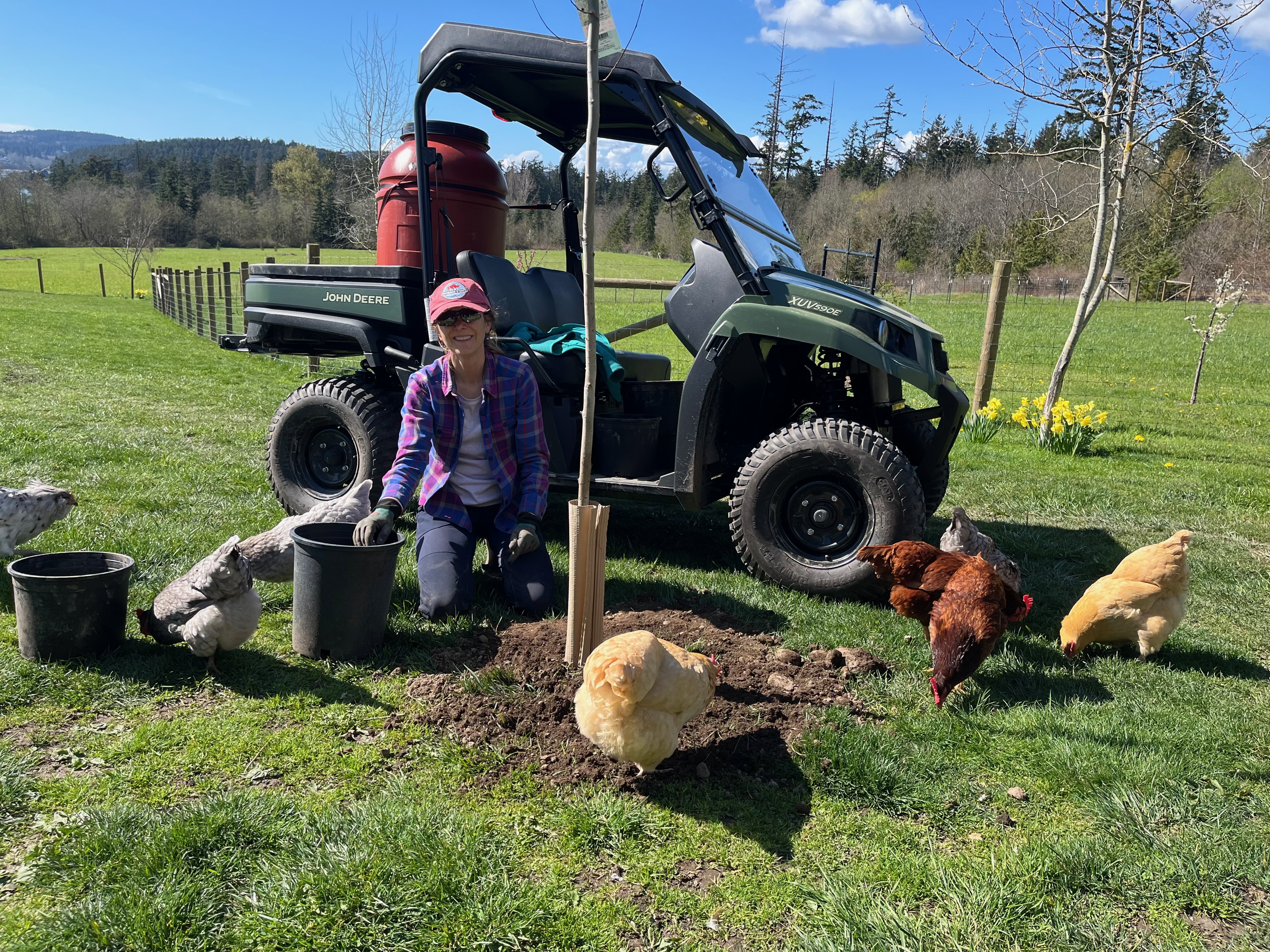 About Us – ELLAMAR FARM & NURSERY